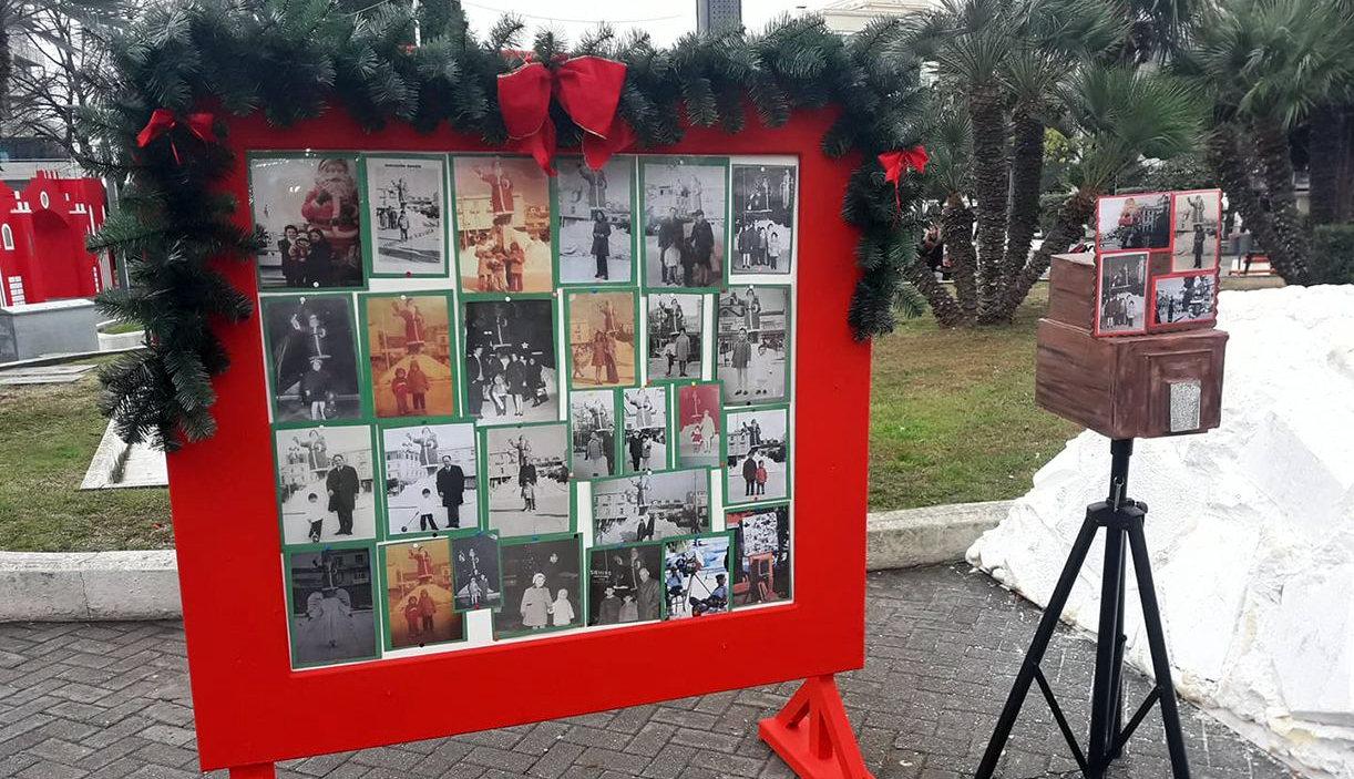 «Χιονισμένα Χριστούγεννα στην Καβάλα» μέσα από φωτογραφίες - KAVALA POST