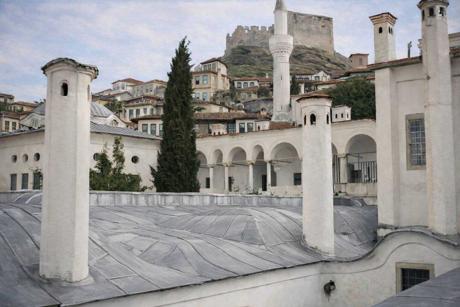 Μια βόλτα με… χρώμα στην Καβάλα, έναν αιώνα πριν! [φωτογραφίες ...
